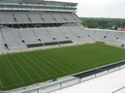 Spartan Stadium Seating Chart