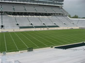 Spartan Stadium Seating Chart