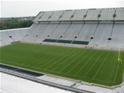 Spartan Stadium Seating Chart