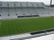 Spartan Stadium Seating Chart