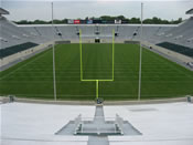 Spartan Stadium Seating Chart