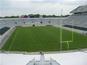 Spartan Stadium Seating Chart