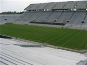 Spartan Stadium Seating Chart