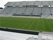 Spartan Stadium Seating Chart