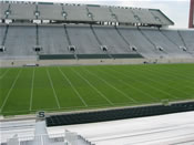 Spartan Stadium Seating Chart