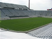 Spartan Stadium Seating Chart