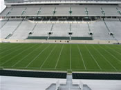 Spartan Stadium Seating Chart